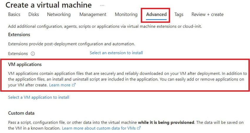 Apply Azure Virtual Machines to the Zero Trust Principles